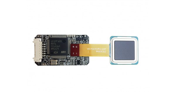 Fpc1020 Fingerprint Touch Sensor Kit